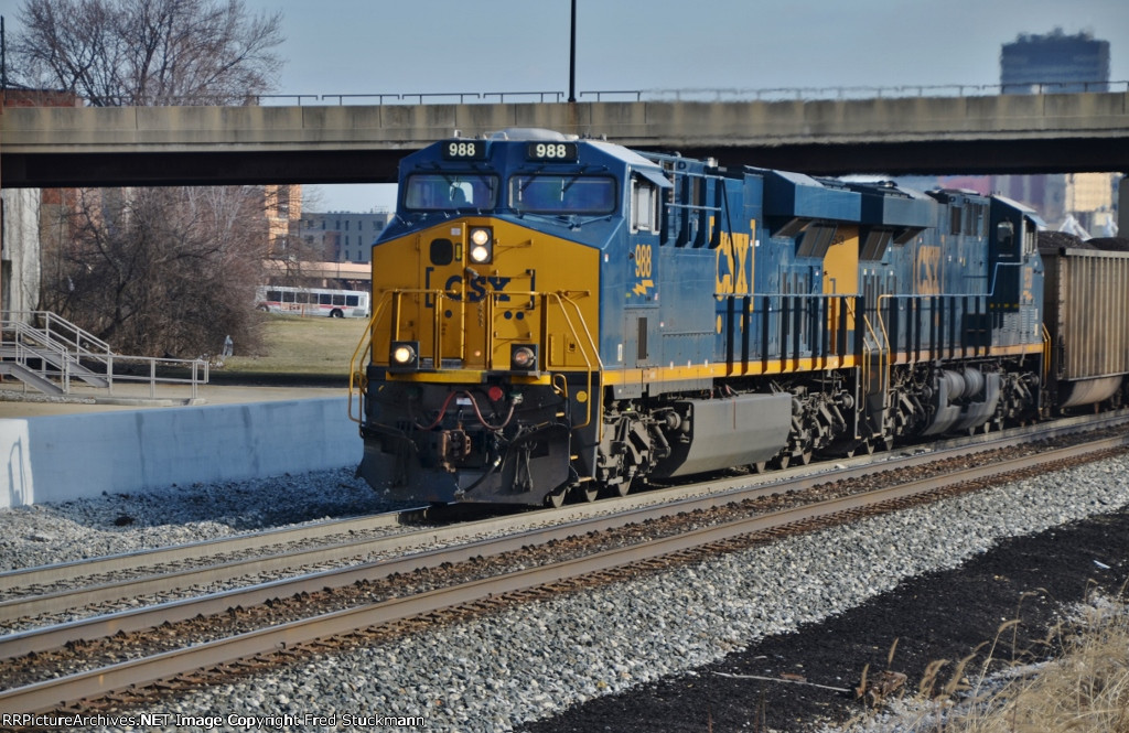 CSX 988